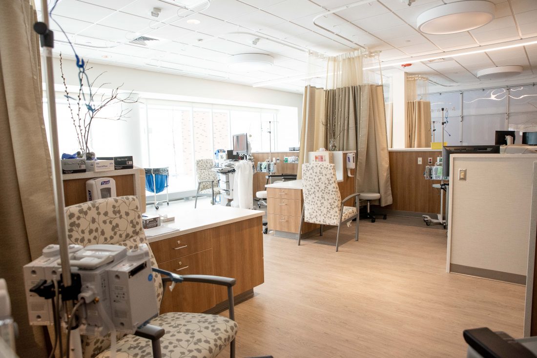 Hospital renovating to give best patient experience, better technology ...